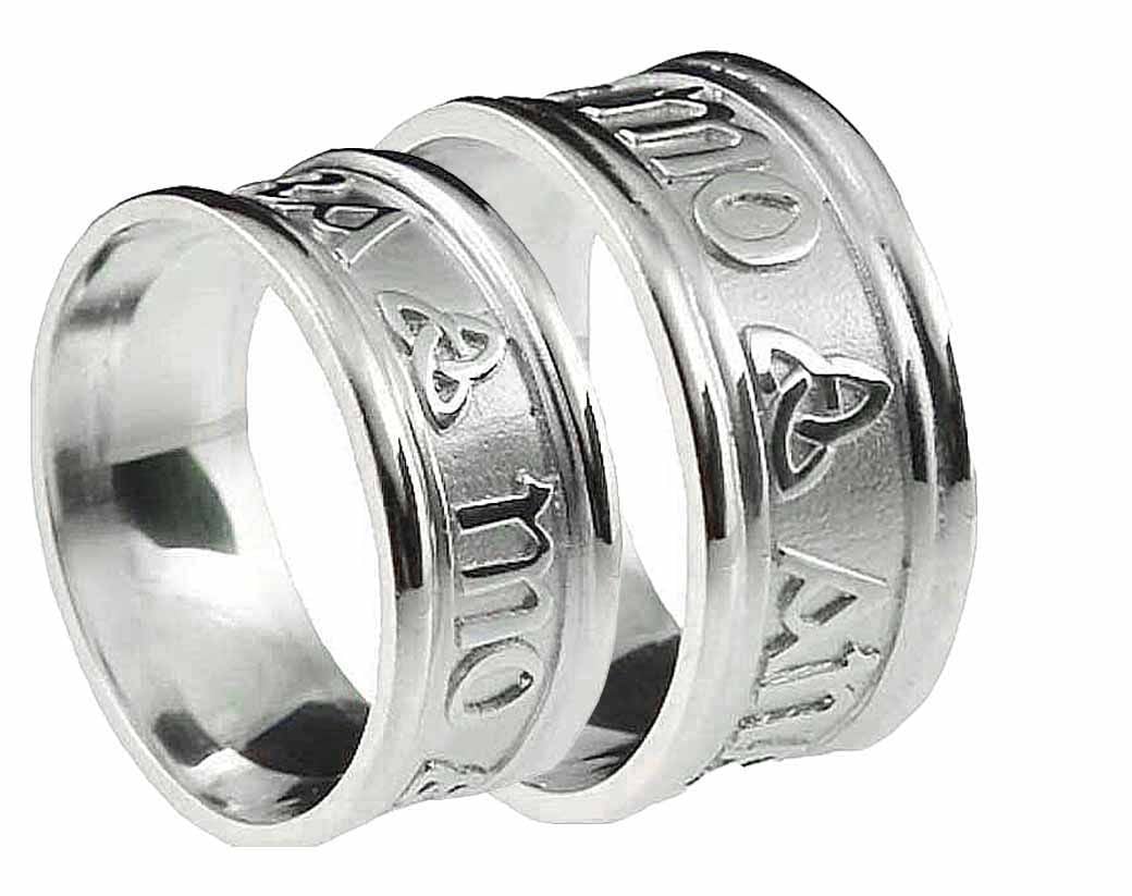 Celtic soulmate rings store