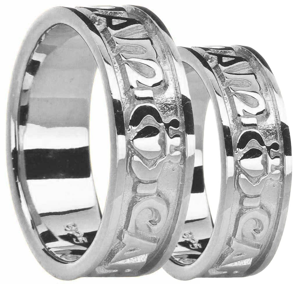 Glencara wedding rings store