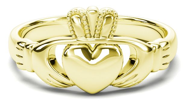 Story of the Claddagh Ring
