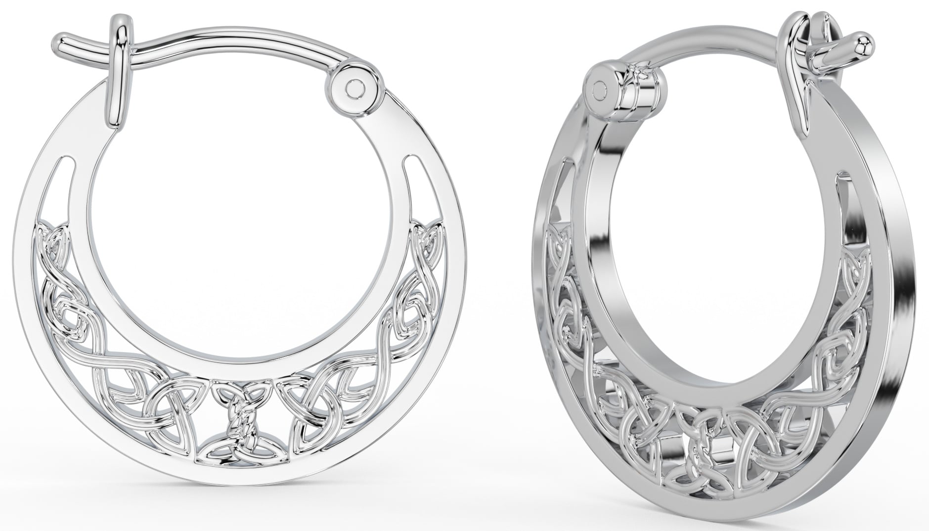 earring product description example