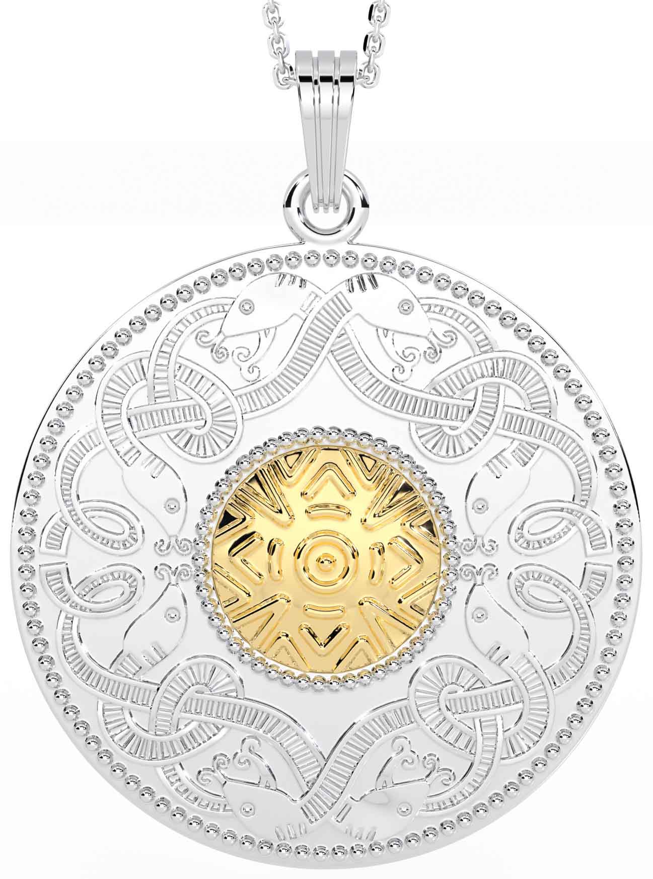 Celtic Warrior Symbol