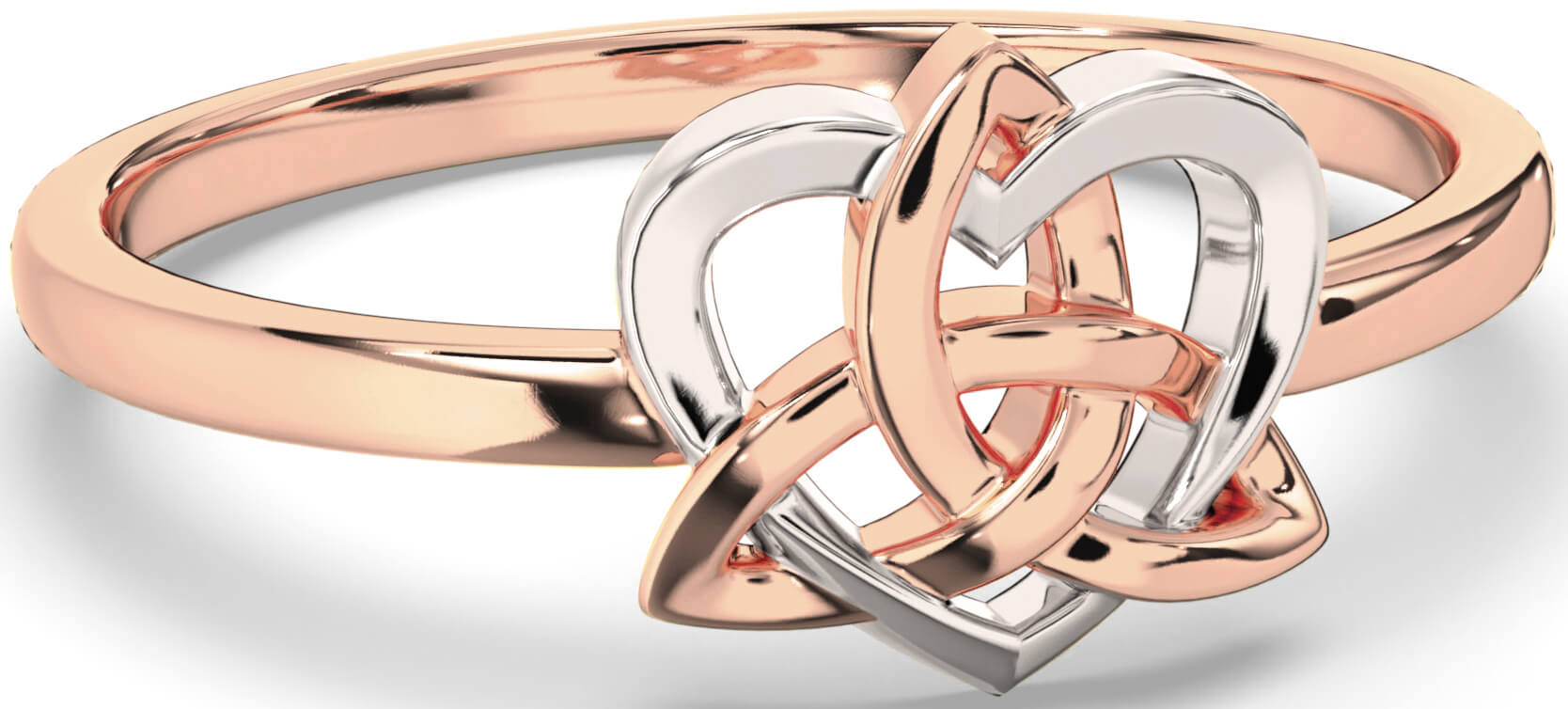 celtic warrior trinity knot